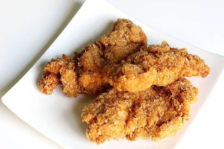 4 cách làm gà rán giòn rụm, siêu ngon, khiến trẻ nhỏ thích mê