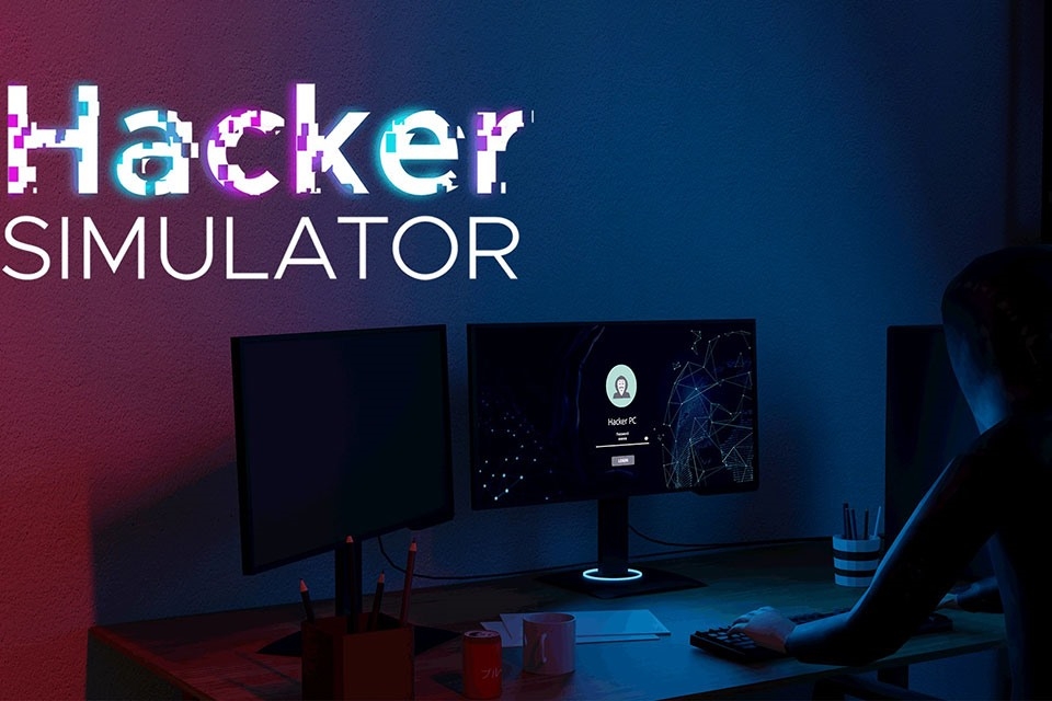 Hacker Simulator: Cho bạn thoả mãn đam mê trở thành một hacker