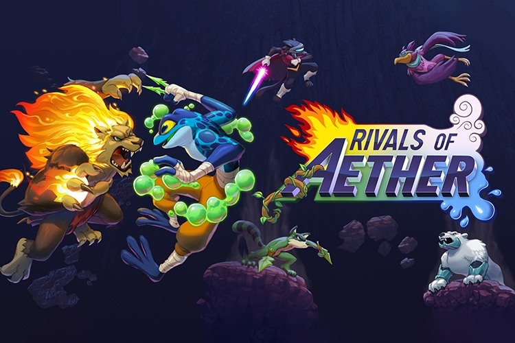 Rivals of Aether - Tựa game hành động đối kháng sôi động trên PC