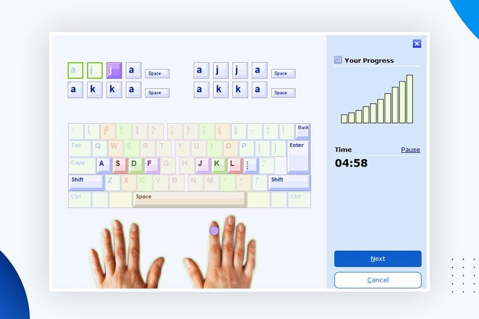 Cách tải Typing Master: Phần mềm rèn luyện gõ 10 ngón tốt nhất