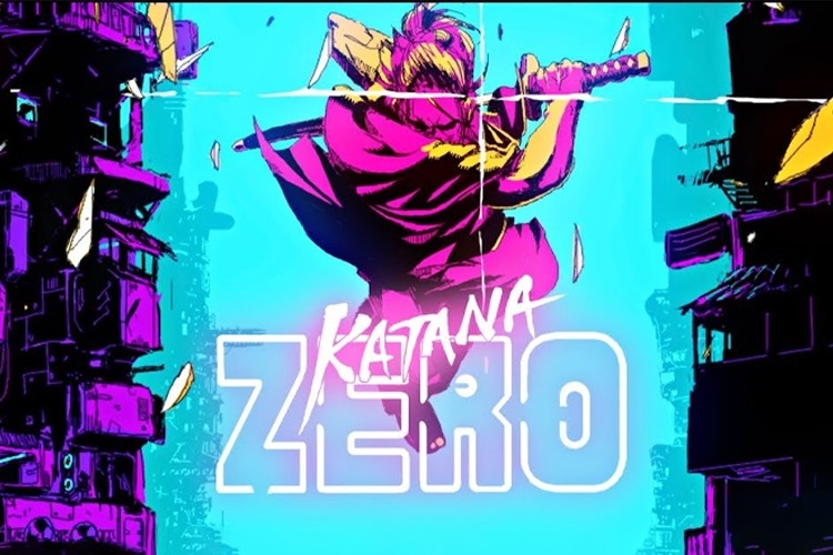 Katana ZERO: Trải nghiệm hành động nhịp nhàng và thử thách