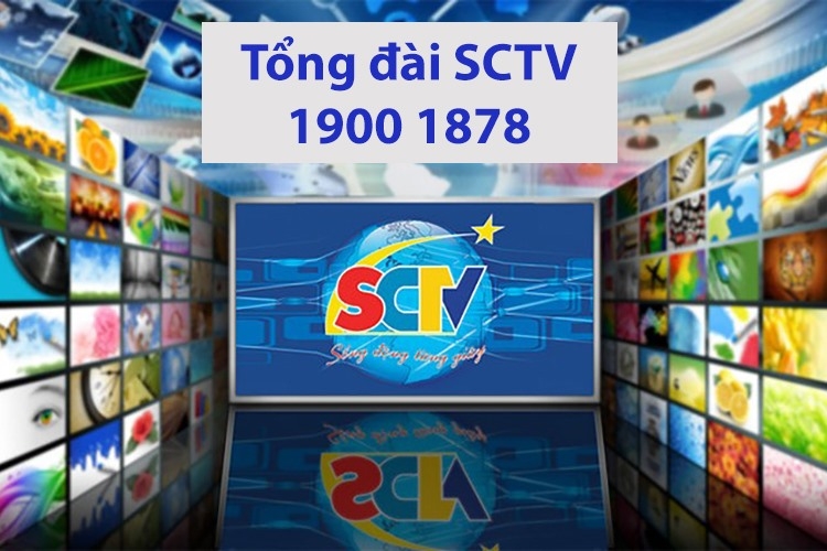 Tổng đài SCTV số bao nhiêu? Bật mí các kênh liên hệ với SCTV khác