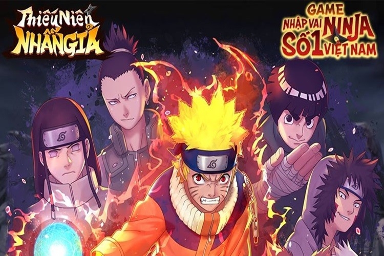 Game Naruto Mobile hay nhất trên Android và iOS, không nên bỏ lỡ