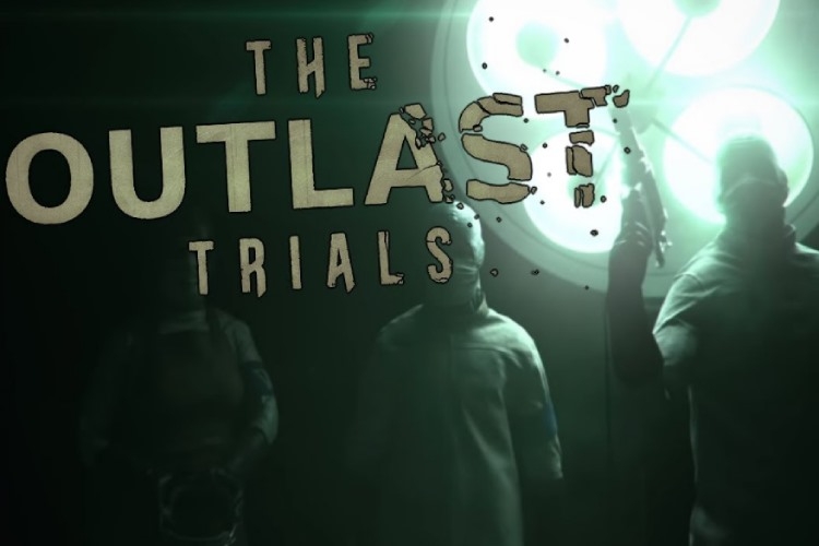 Outlast 3 - Trò chơi kinh dị The Outlast Trials hot nhất năm nay