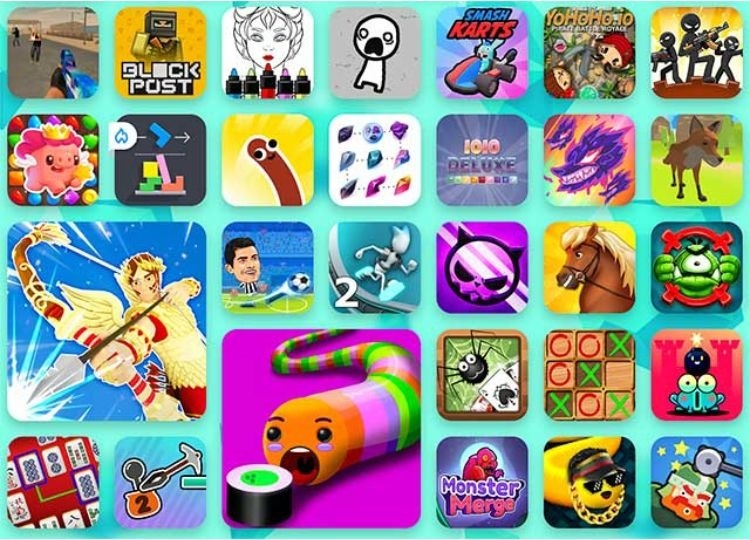 TOP 15 trò chơi miễn phí không cần tải về hay nhất 2025