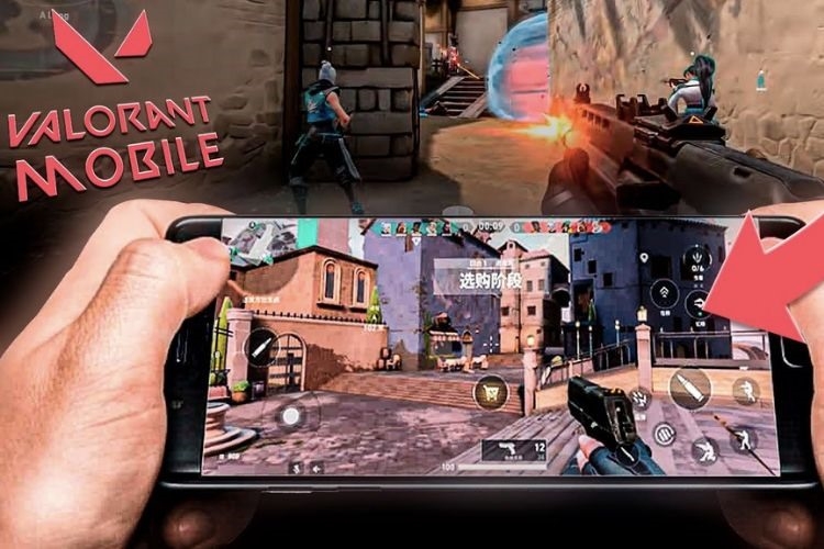 Valorant Mobile: Bước đột phá của dòng game bắn súng FPS mobile