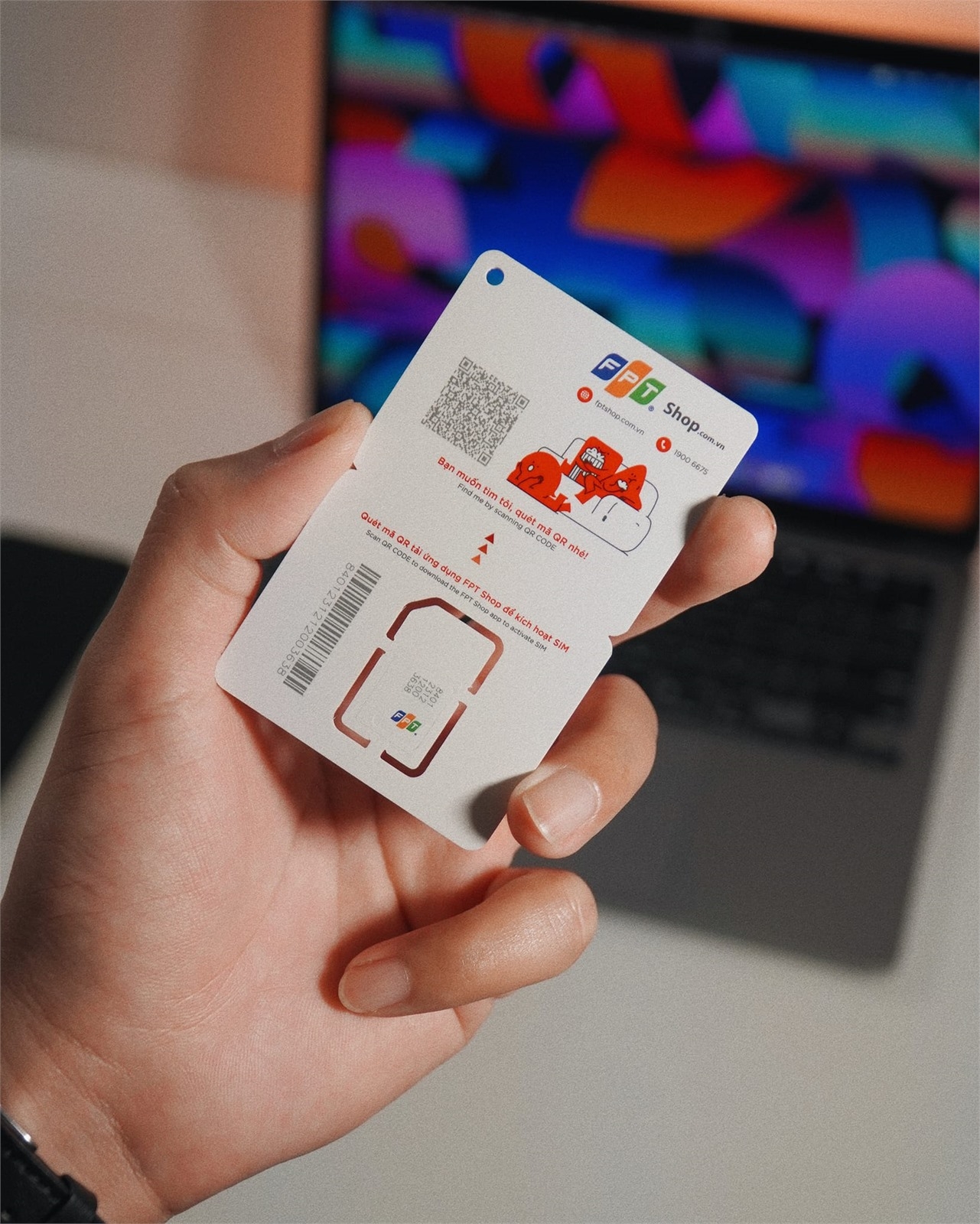 Giới công nghệ nói gì về SIM FPT?