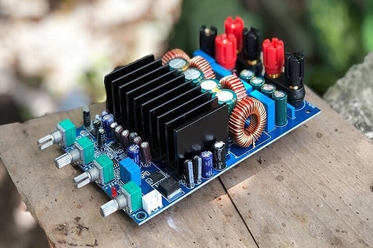 Amply class D, mạch class D: Ưu, nhược điểm và mọi điều cần biết