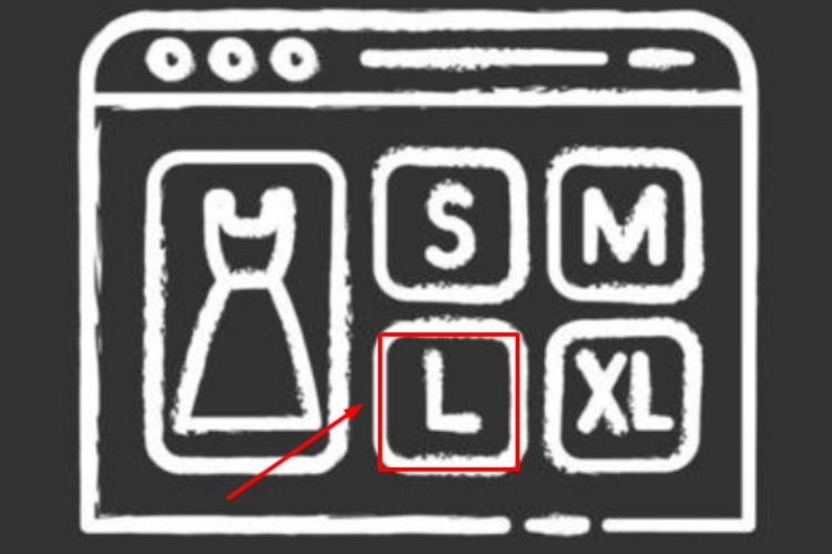 Size L là bao nhiêu kg? Cách chọn size áo phù hợp theo cân nặng