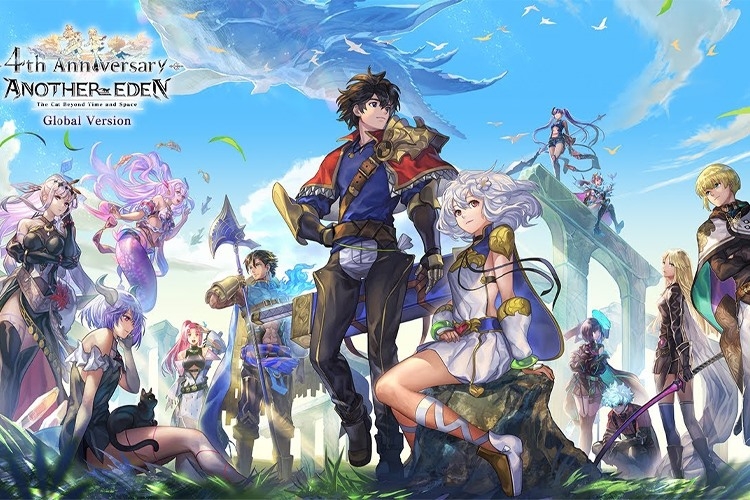 Another Eden: Trò chơi nhập vai miễn phí đáng chơi nhất