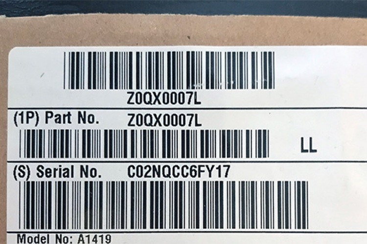 Tìm hiểu số seri là gì và các thông tin quan trọng cần biết