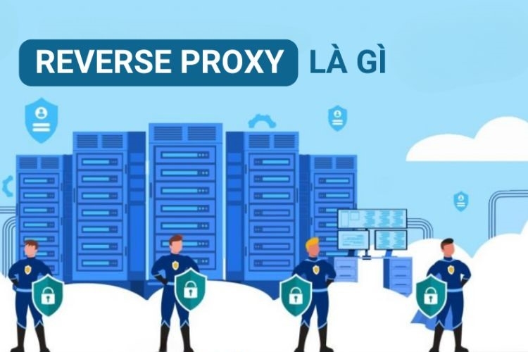 Reverse Proxy là gì? Các ứng dụng quan trọng của Reverse Proxy