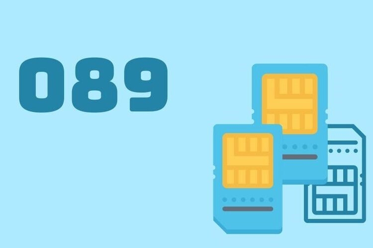 Đầu số 089 là mạng gì? Hướng dẫn mua SIM đầu số 089 nhanh chóng