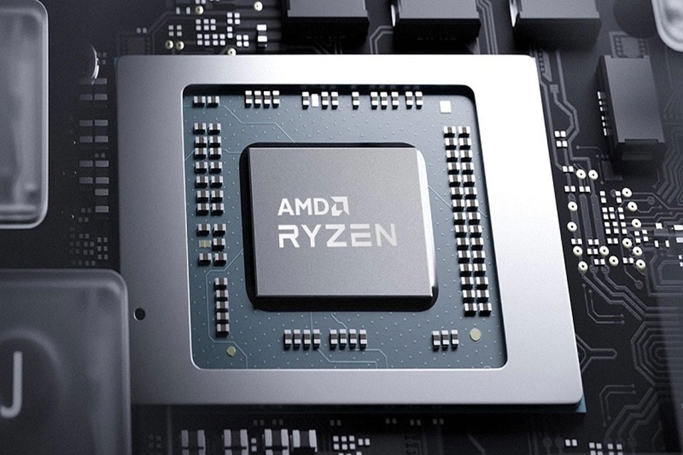 Tìm hiểu về Ryzen 7 6800H: CPU mạnh mẽ dành cho laptop gaming