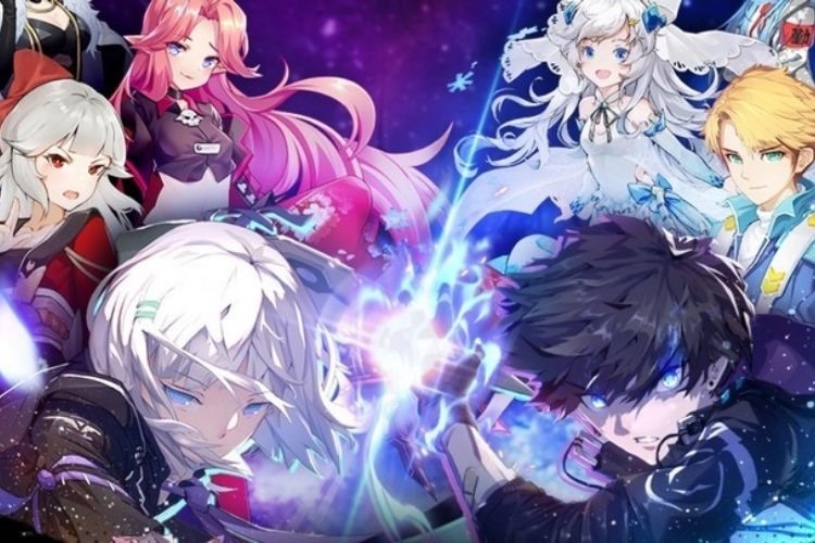 Mật mã Gaia - Gzone: Game nhập vai, lạc vào thế giới huyền ảo