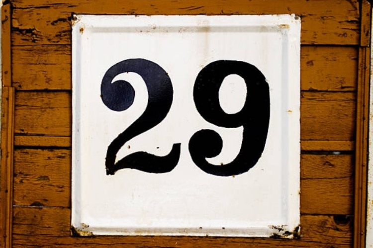 Số 29 có ý nghĩa gì? Khai phá những thông tin về con số may mắn