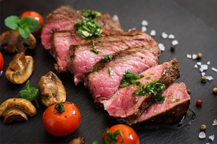 Medium Rare là gì? Các mức độ chín của món bít tết chuẩn Âu Mỹ