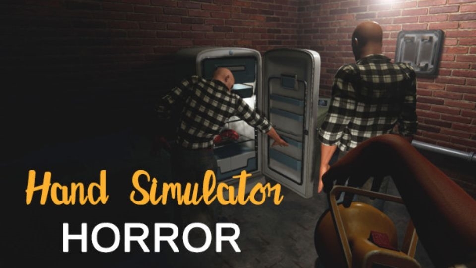 Tất tần tật về tựa game kinh dị Hand Simulator: Horror