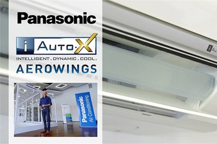 Công nghệ iAuto-X là gì? Những ưu điểm trên máy lạnh Panasonic