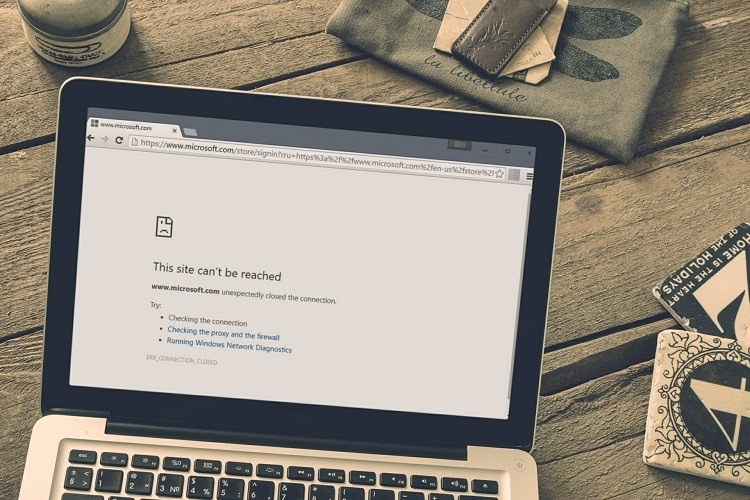 “This site can’t be reached” là lỗi gì? Mách bạn 6 cách khắc phục