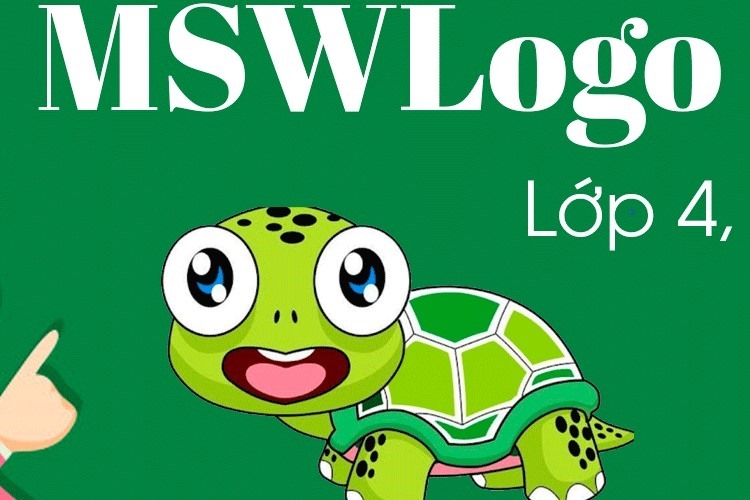 Bật mí cách tải và sử dụng MSWLogo: Phần mềm lập trình cơ bản