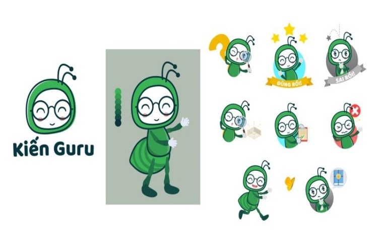 Kiến Guru - ứng dụng học tập hiệu quả trong thời công nghệ số