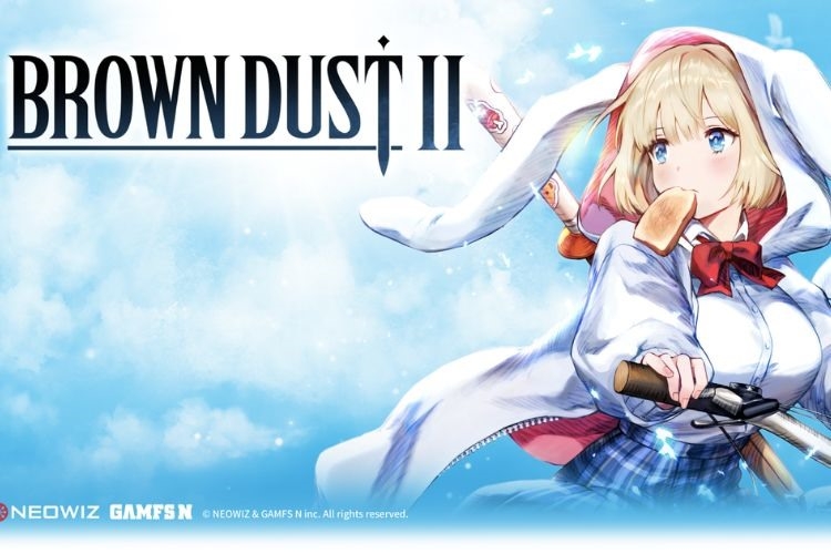 Brown Dust 2 - Siêu phẩm game visual novel với cơ chế turn-based