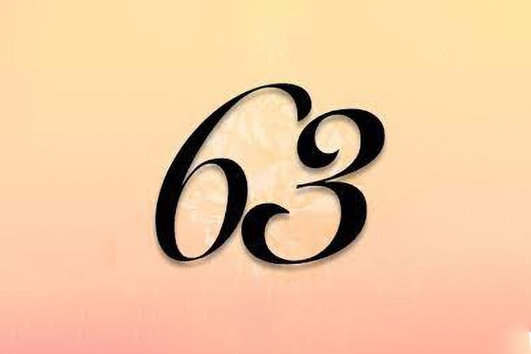 Số 63 có ý nghĩa gì? Khám phá tất tần tật về ý nghĩa của số 63