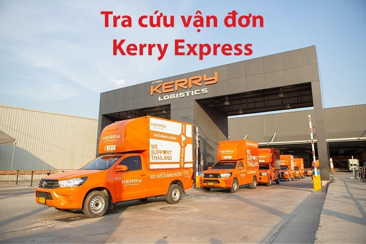 05 Cách tra cứu vận đơn Kerry để theo dõi tình trạng đơn hàng