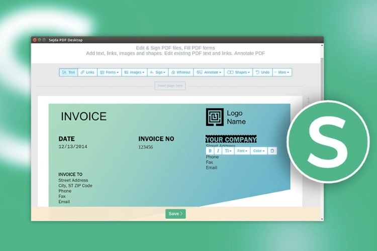 Sejda và 5 tính năng giúp bạn làm việc chuyên nghiệp với PDF