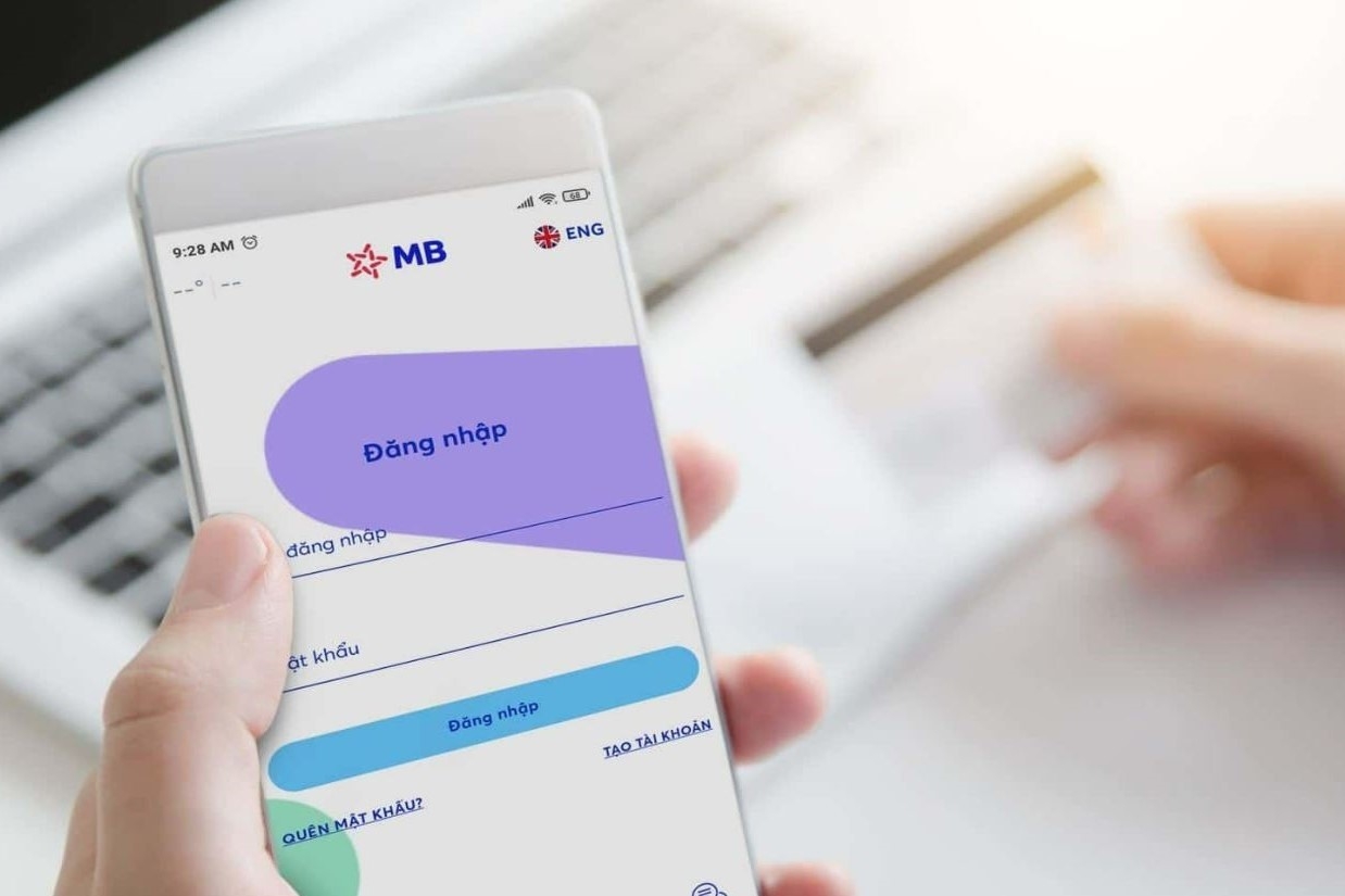 Tải app MB Bank siêu đơn giản, dễ thao tác cho người mới dùng