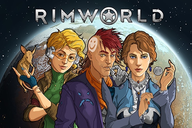 Tải game RimWorld: Trò chơi sinh tồn khoa học viễn tưởng hấp dẫn