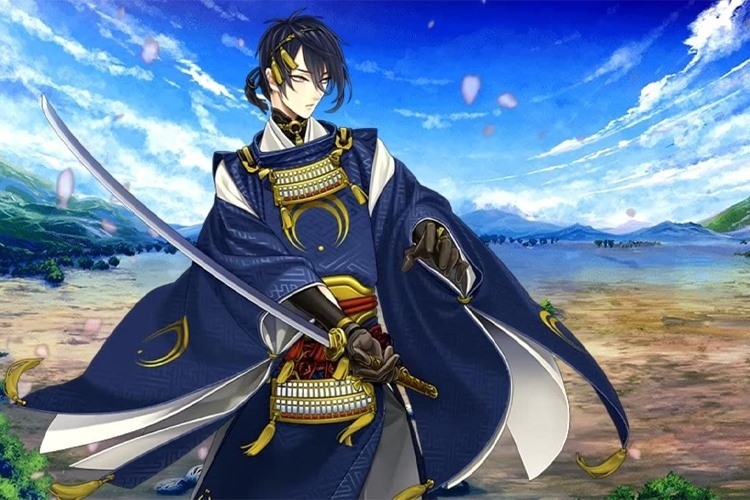Touken Ranbu: Thế giới đao kiếm Nhật Bản sống động trong game