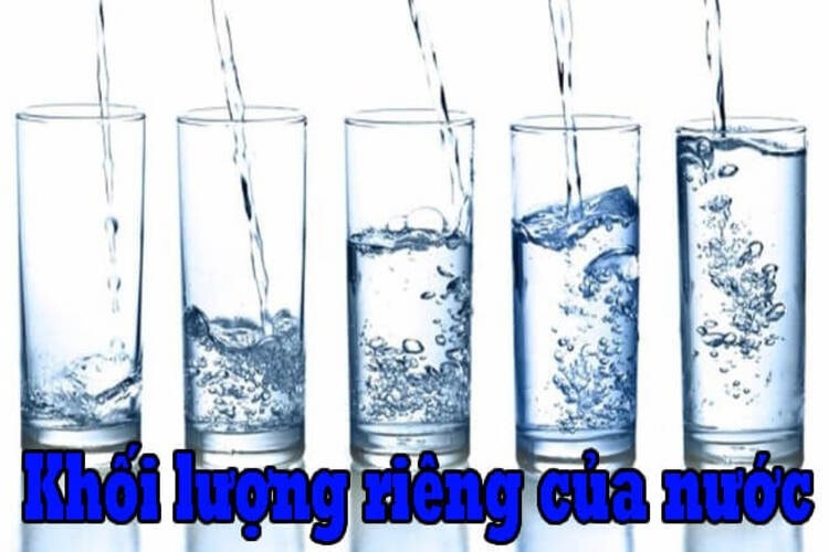 1 lít bằng bao nhiêu kg, công thức quy đổi đơn vị thể tích
