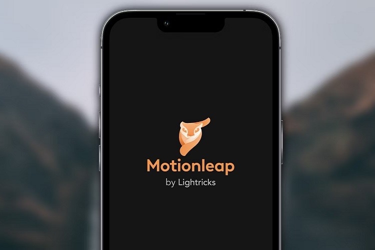 Motionleap - Ứng dụng tạo ảnh động nghệ thuật tuyệt đẹp
