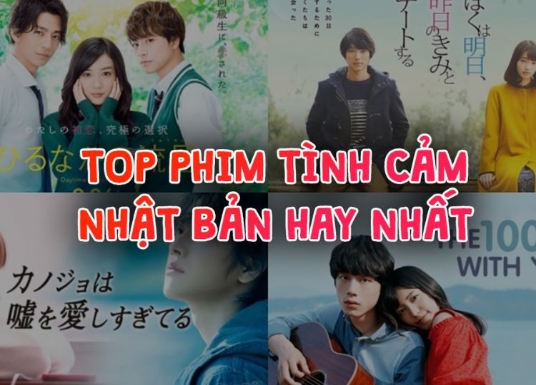 25 bộ phim Nhật nhất định ai cũng phải xem một lần trong đời