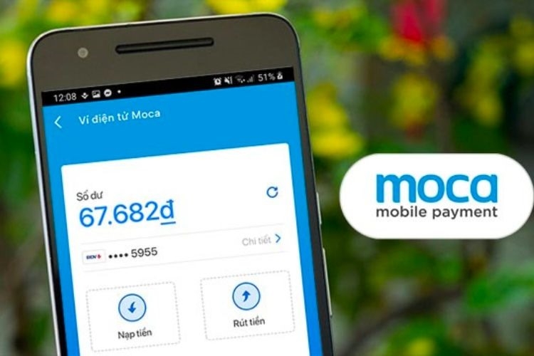 Moca là gì? Điểm khác biệt giữa Moca và các ví điện tử khác?