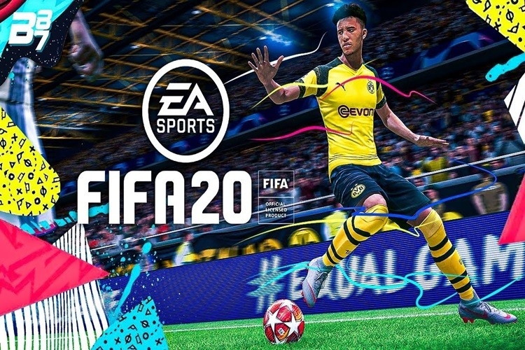 Game FIFA 20 - Trải nghiệm chân thực các trận cầu ấn tượng