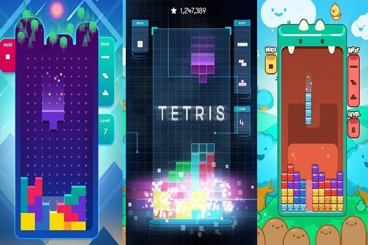 Game Tetris – Trải nghiệm thú vị với trò chơi xếp gạch kinh điển