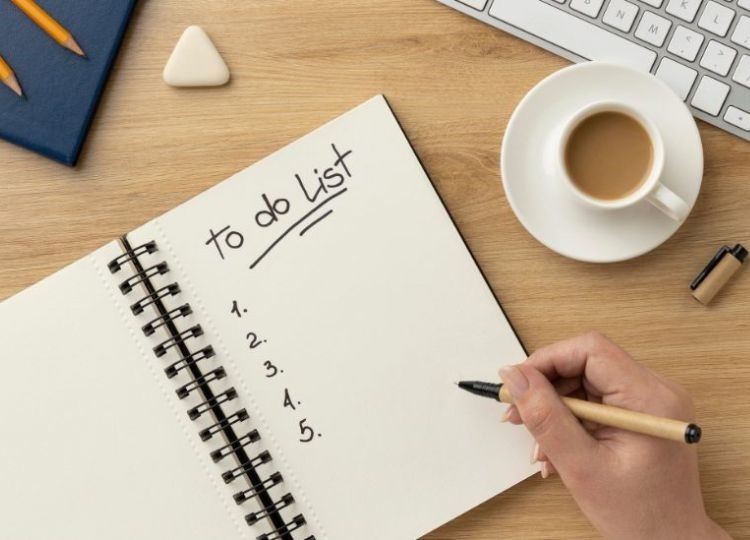To do list là gì? Hướng dẫn 5 bước tạo to-do-list chuẩn nhất