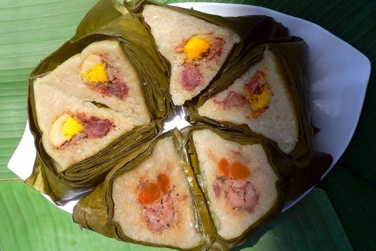 Góc giải đáp: Bánh ú bao nhiêu calo? Ăn bánh ú có bị béo không?