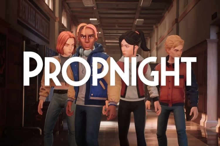 Propnight - Trò chơi kinh dị sinh tồn siêu hấp dẫn, đầy thử thách