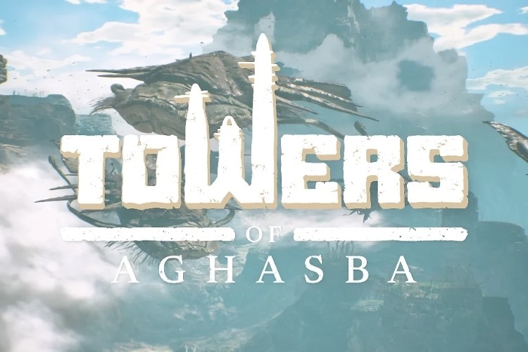 Towers of Aghasba: Game xây dựng đế chế trong thế giới fantasy