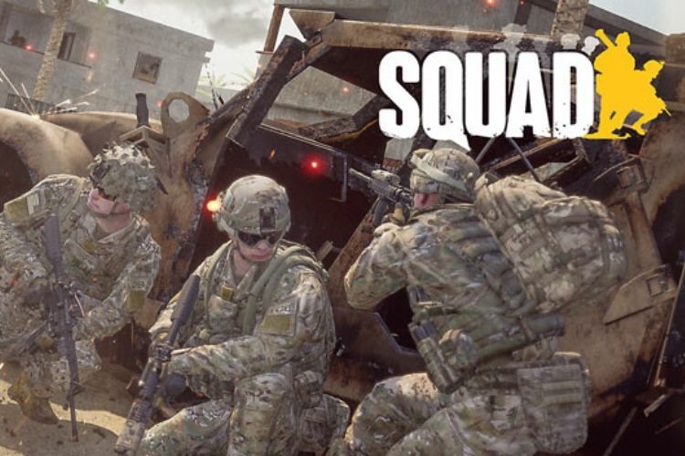 Squad: Tựa game FPS nặng đô với quy mô đọ súng lên đến 100 người