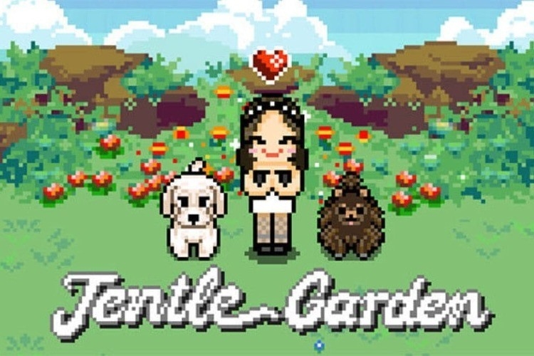 Jentle Garden - Hòa mình vào nông trại của Jennie Blackpink