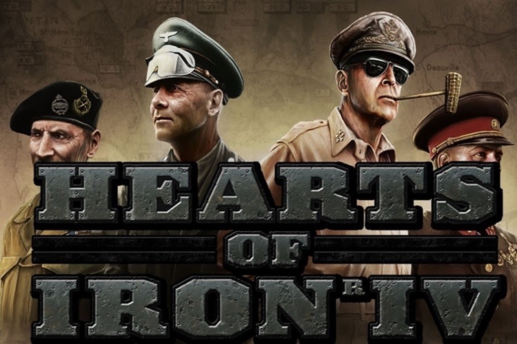 Heart of Iron 4 - Trở thành lãnh đạo trong thế chiến khốc liệt