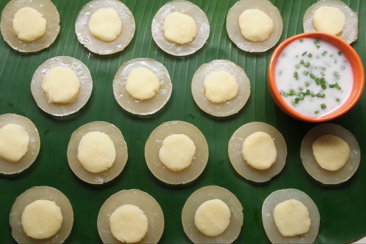 3 Cách làm bánh bèo ngọt nước cốt dừa thơm ngon, đơn giản tại nhà