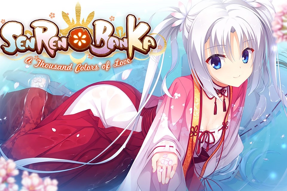 Senren Banka: Game tiểu thuyết lãng mạn dành cho các game thủ