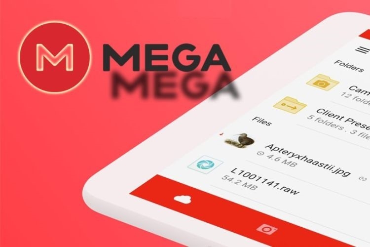 Lưu trữ dữ liệu đám mây với MEGA App: An toàn, dung lượng lớn