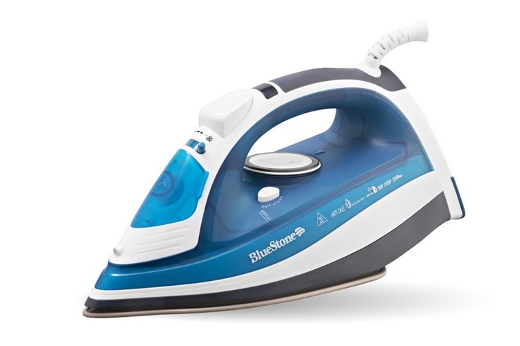 Cách sử dụng bàn ủi hơi nước Bluestone chi tiết